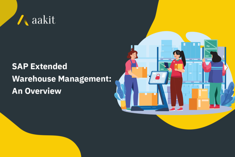 SAP Extended Warehouse Management: An Overview – Aakit